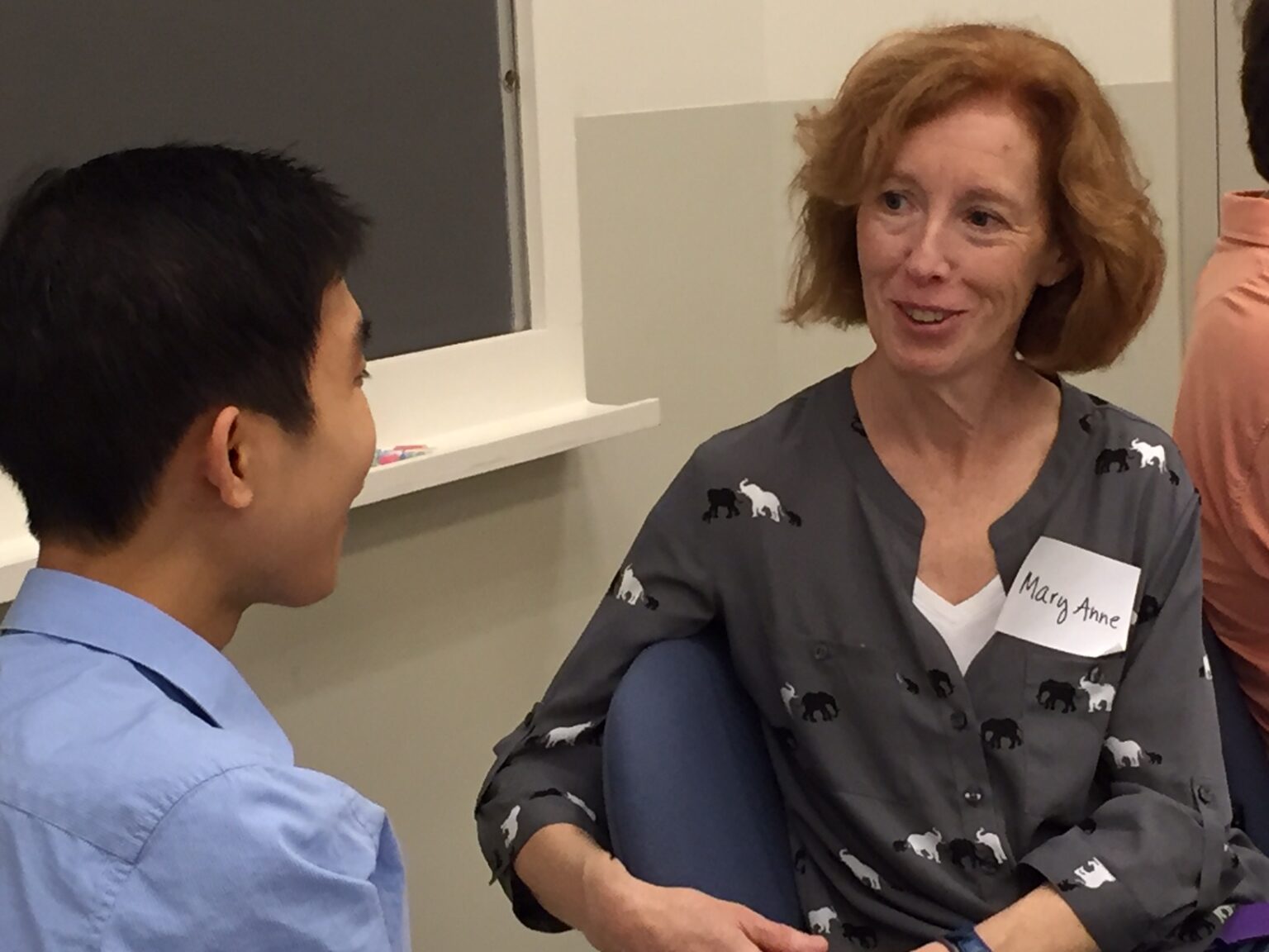 Always Connecting… Celebrating Mary Anne Szkaradnik – ARTZ Philadelphia